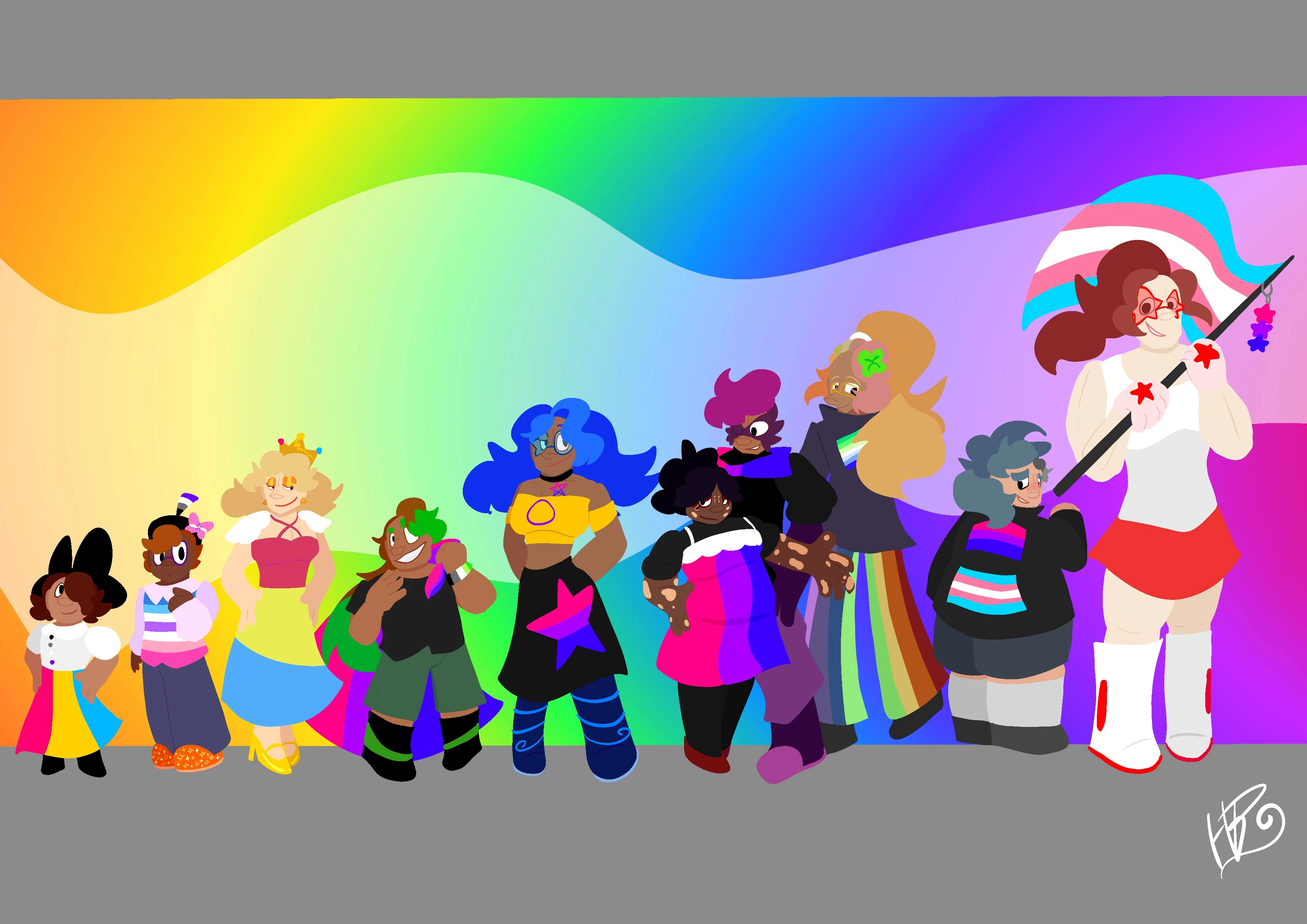 PRIDE MONTH IS HERE | Fandom