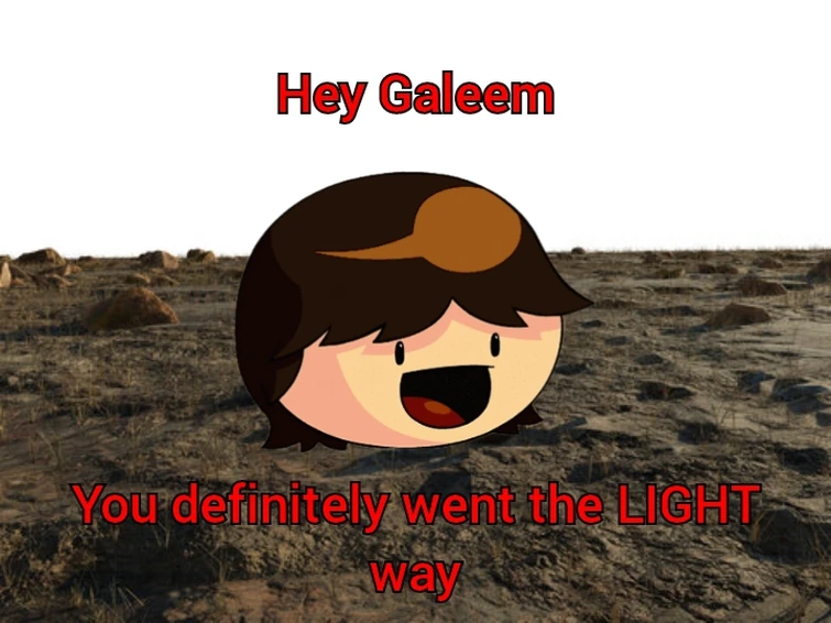 The runaway guys fanart involving galeem | Fandom