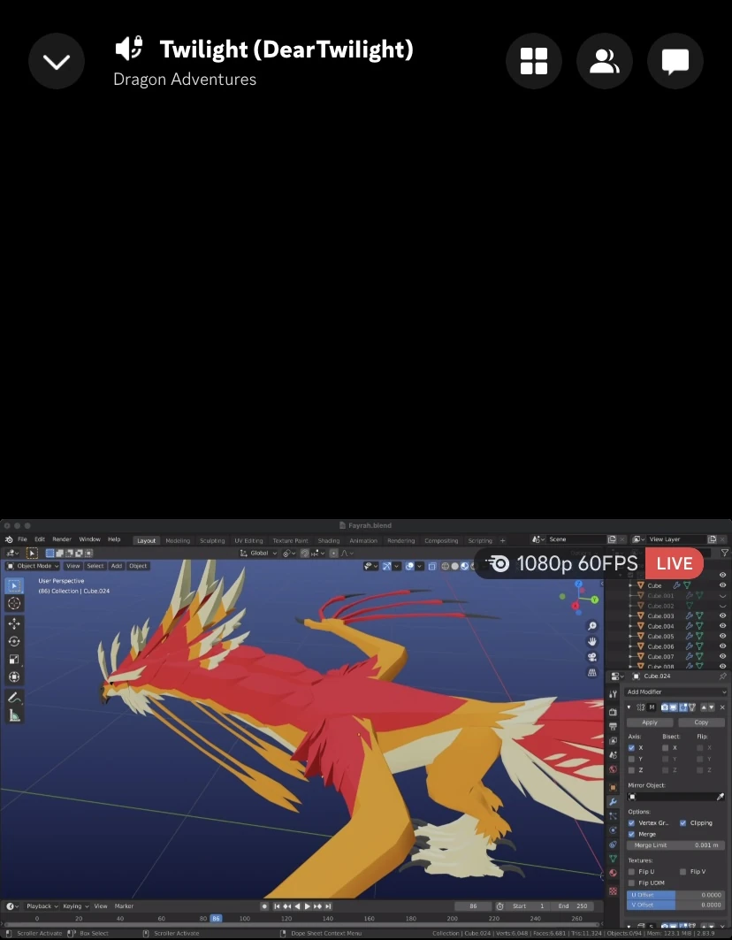 THE FAYRAH STREAM | Fandom