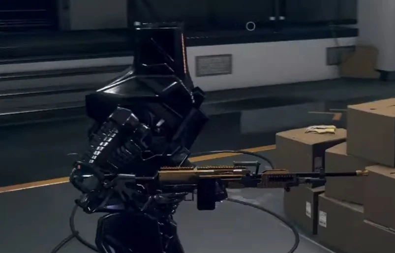 There's a gun in Bloodline called the LTL CTMMG | Fandom