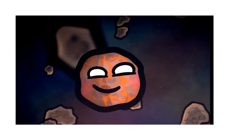 Did Ceres just blushed at Charon even though she was still a baby back ...
