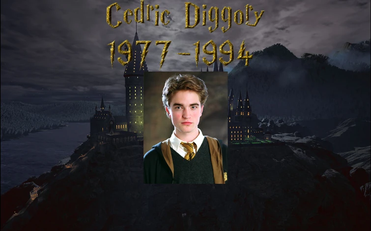 Cedric Diggory | Fandom
