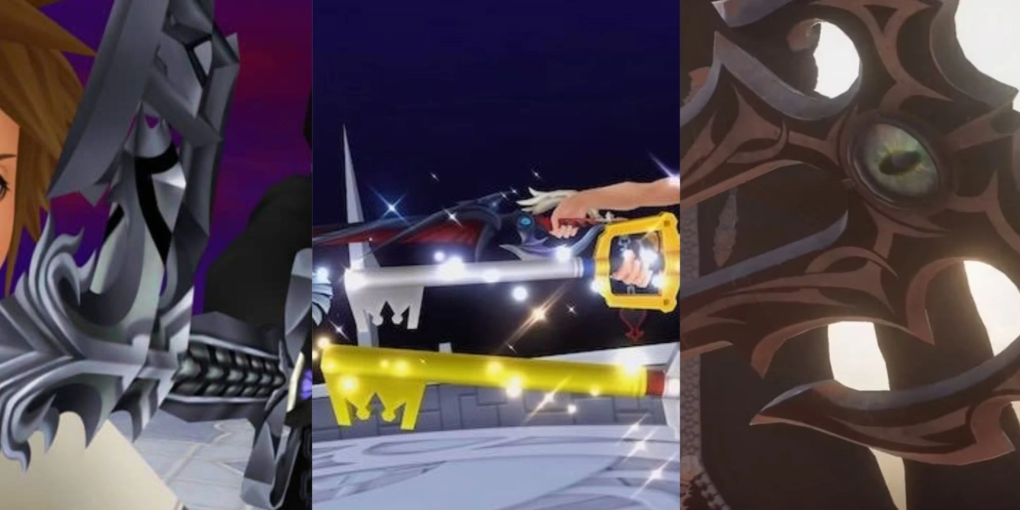 your keyblade based on your zodiac sign | Fandom