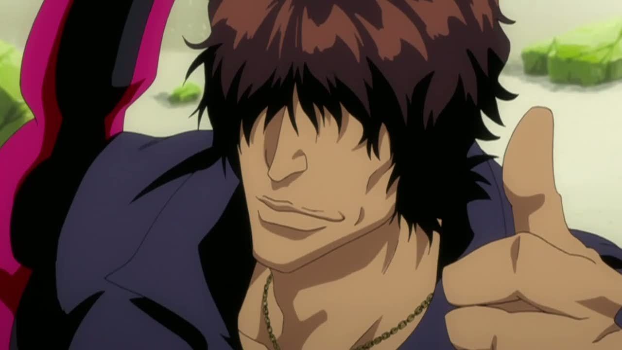 (Brazo) The Yasutora "CHAD" Sado Experience | Fandom