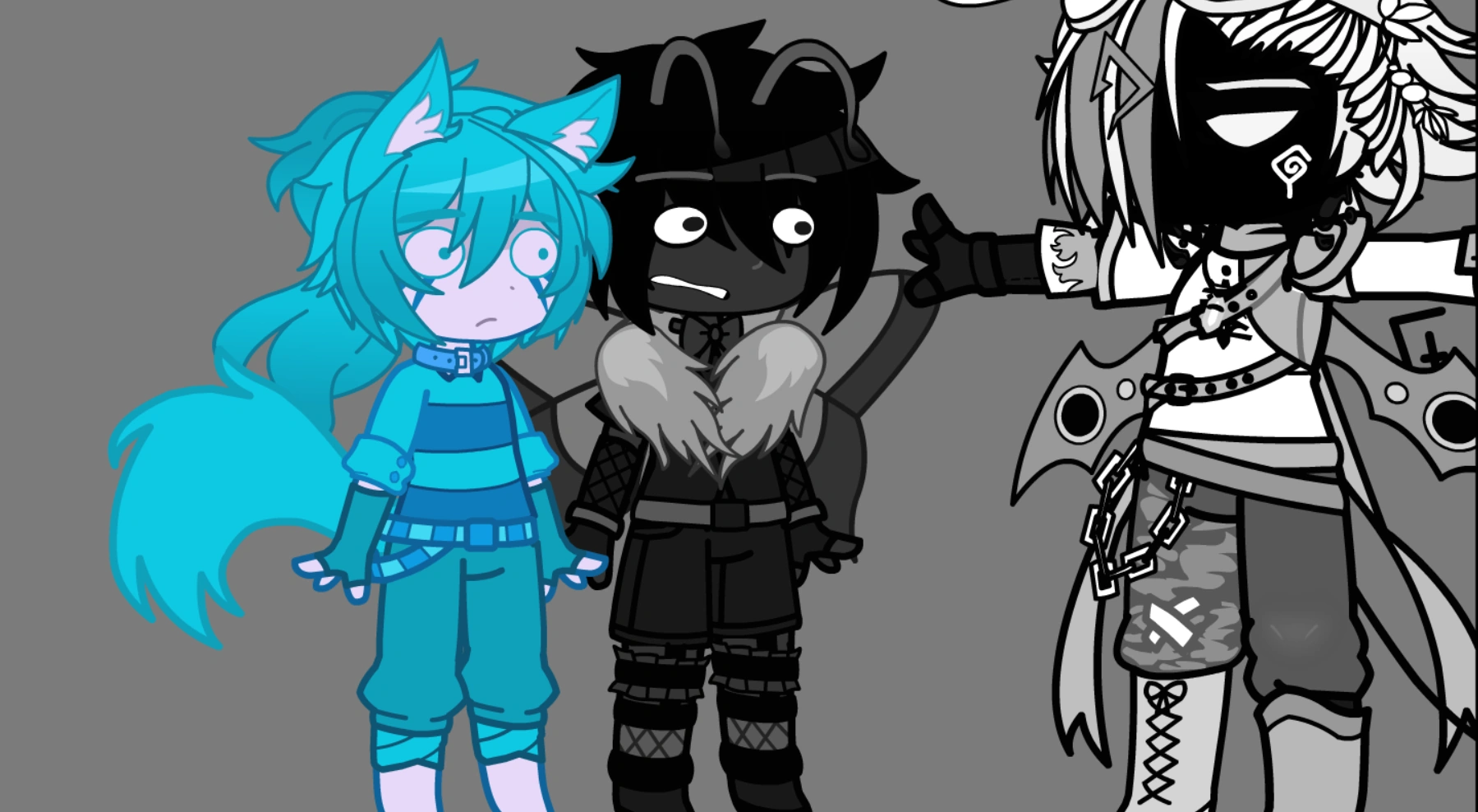 me omw to go make ocs i got in my style | Fandom