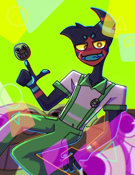 Gregoriah fanart 🥺 (by me) | Fandom