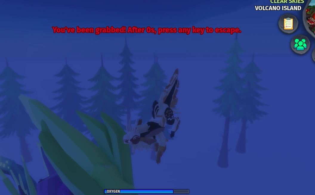 TREES UNDERWATER?! | Fandom