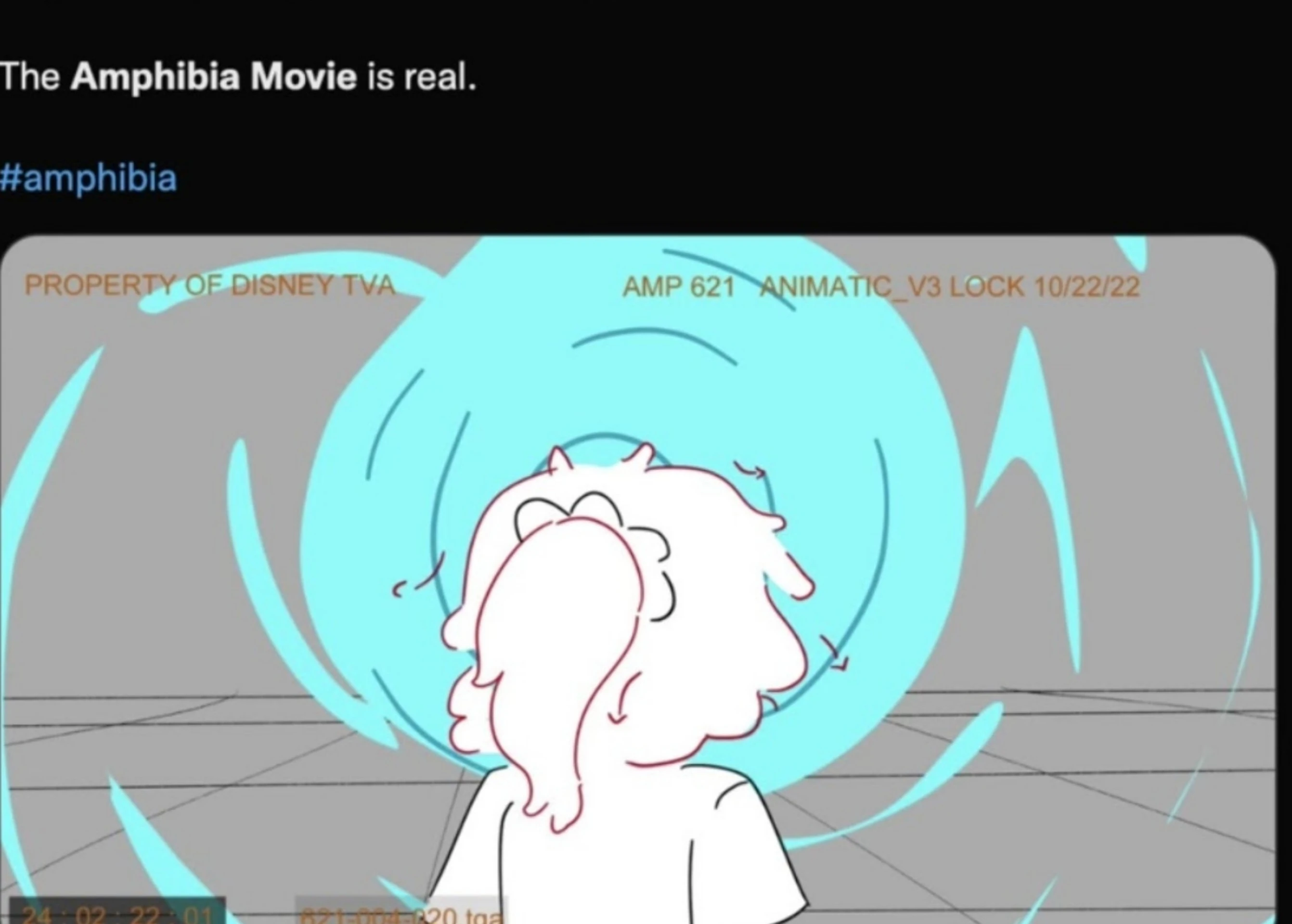 Matt braly future Amphibia spin-off | Fandom