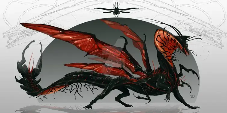 found something.... odd about the loyalty creature (xele) | Fandom