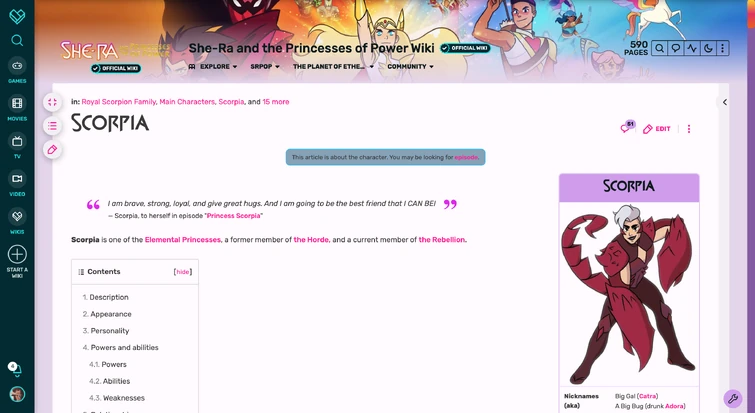 Fandom Desktop | Fandom