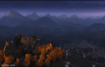 Me watching everyone leave the wiki | Fandom