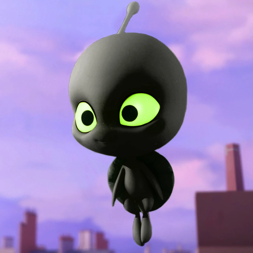 Wayzz and Plagg reversed | Fandom