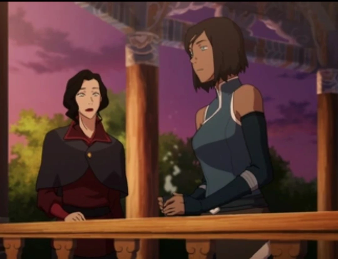 Korrasami | Fandom