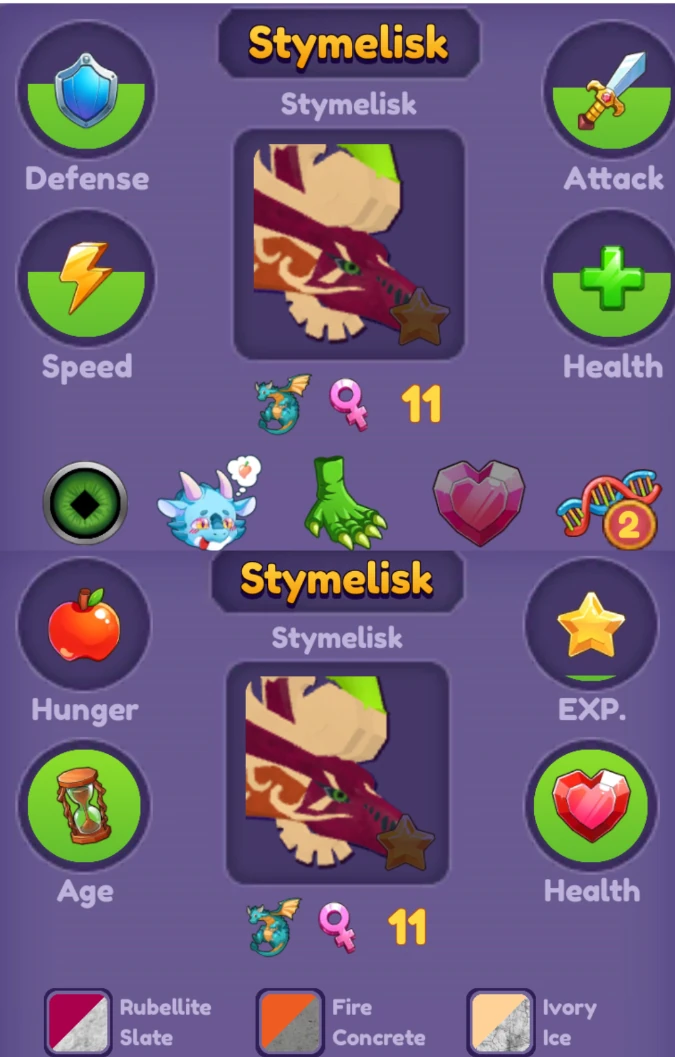 trading 2 mut styme | Fandom