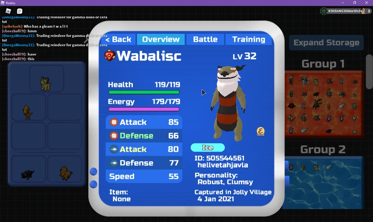 Whats wabalisc worth | Fandom