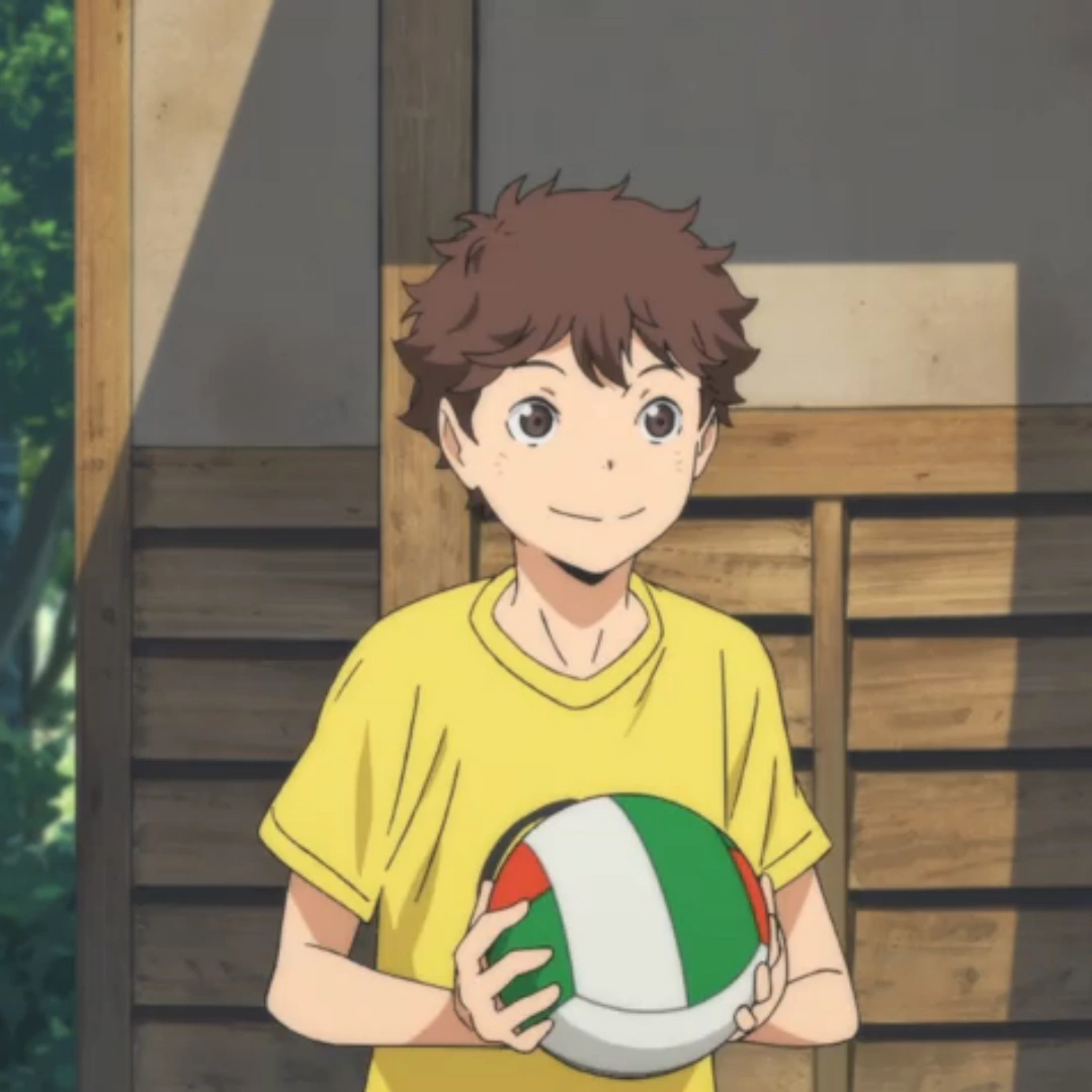Nah this kid low key looks like Oikawa | Fandom