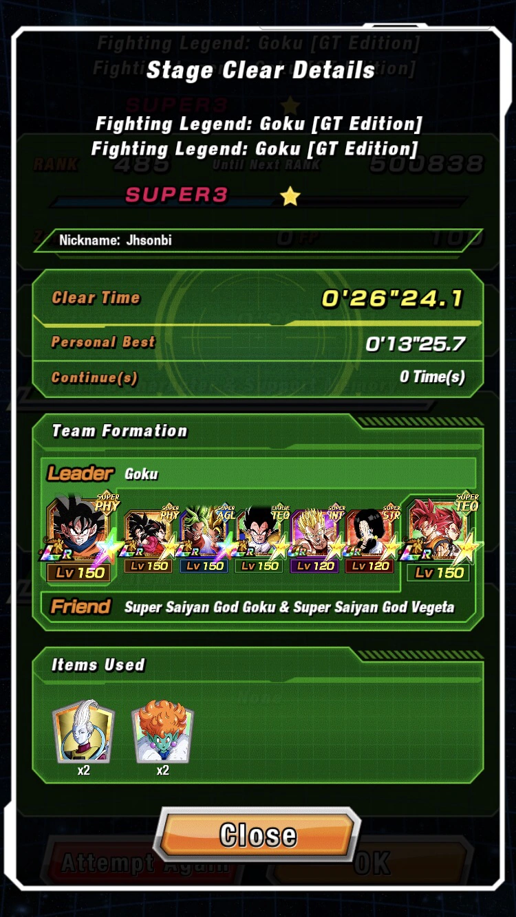 One of the most insane clears Ive had | Fandom