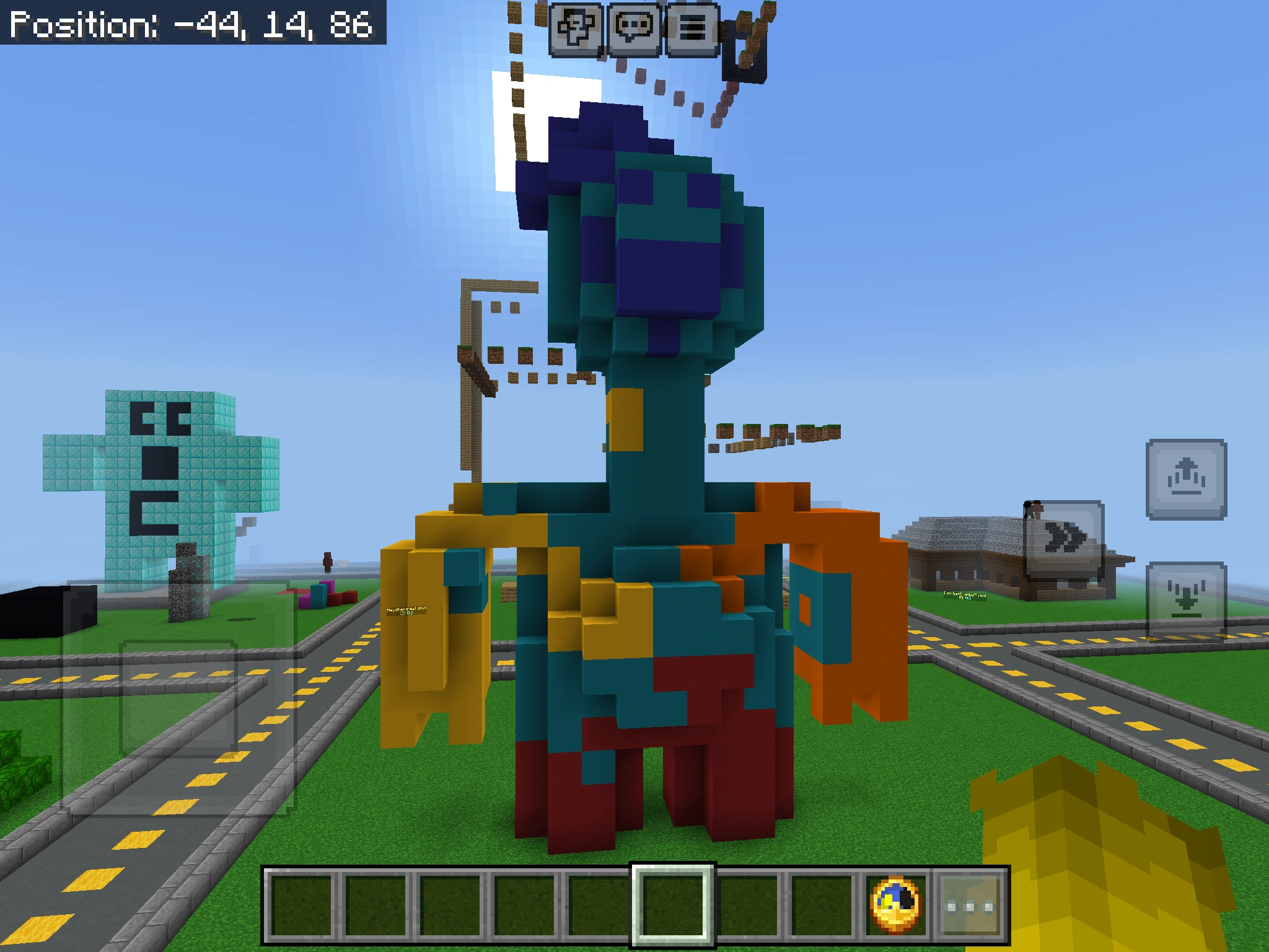 Doey in Minecraft | Fandom
