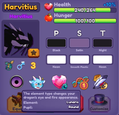 Selling 2 Harvitius | Fandom