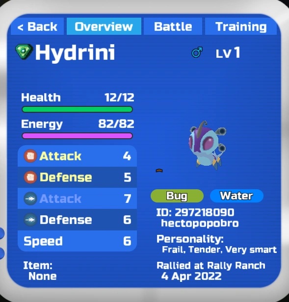 rate my pvp deludrix (it baby) | Fandom