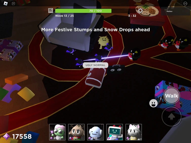 Gift mimic grinding | Fandom