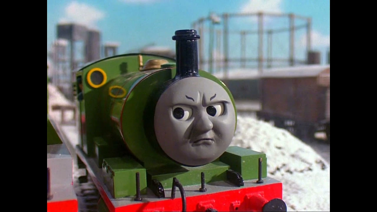 Daily Classic Thomas Until the Next HB Episode is Released: Day 23 | Fandom