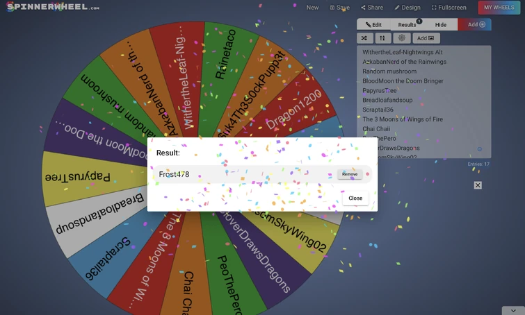 Mystery Raffle | Fandom