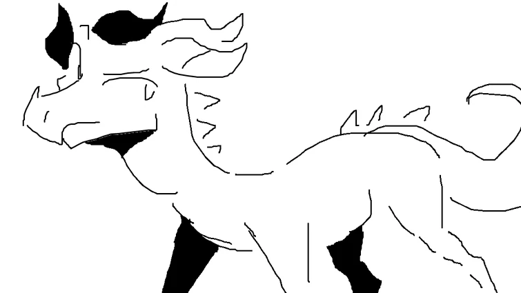hi give me wof characters to draw with my mouse on the trashy paint app ...