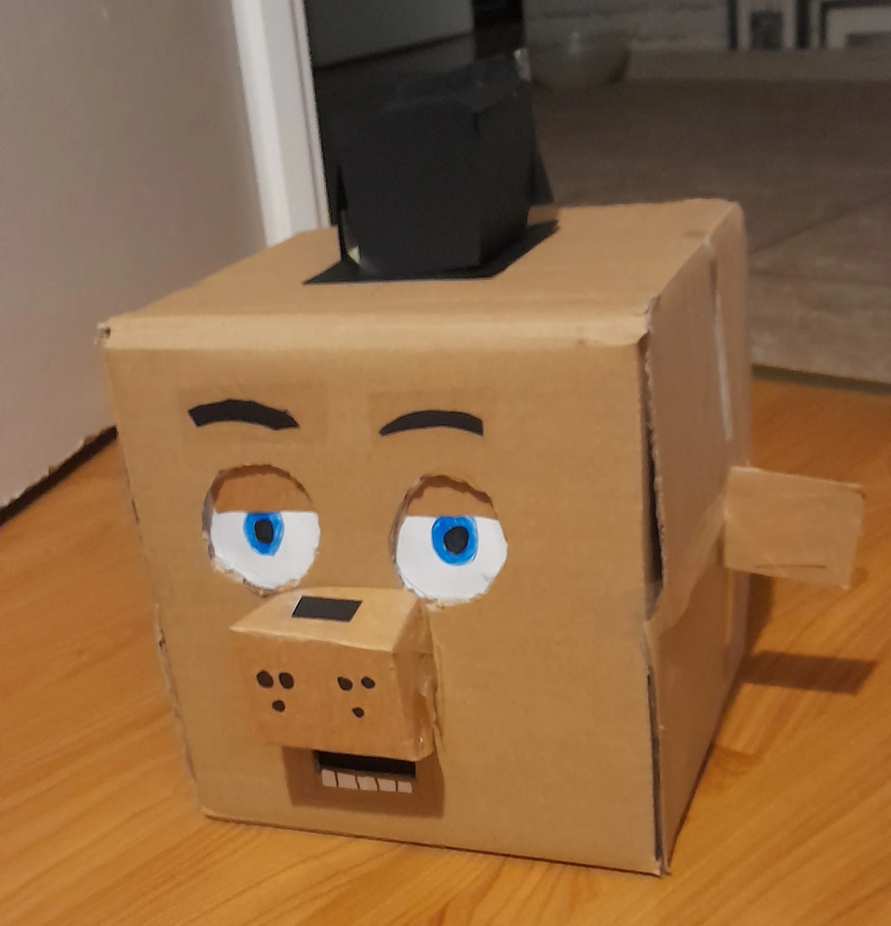 Just made a freddy fazsafe | Fandom