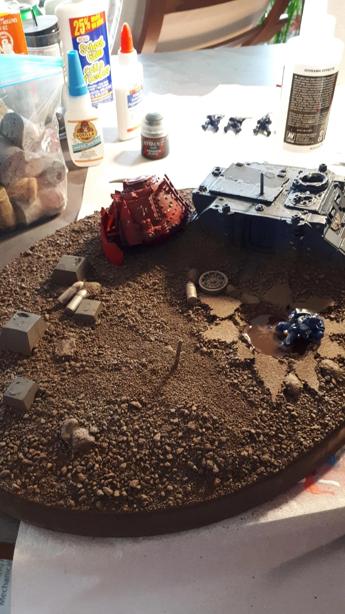 Giant Base part 2 | Fandom