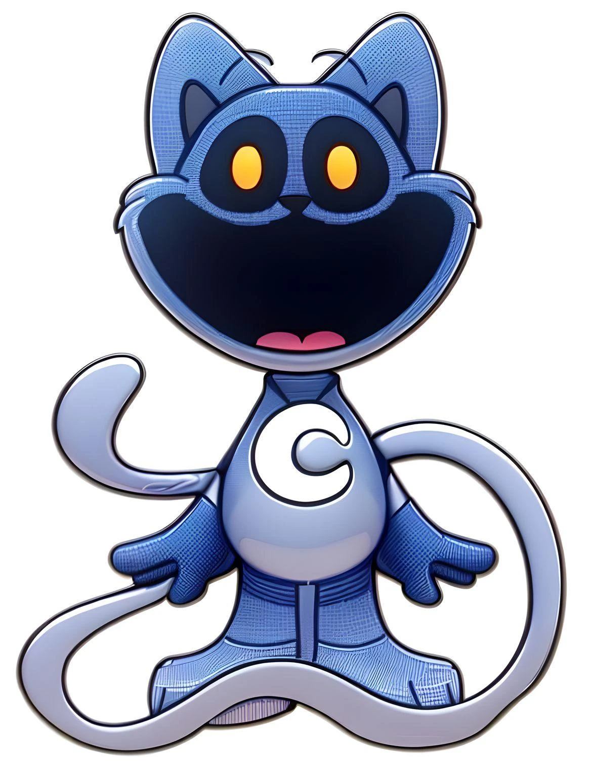 Putting poppy playtime characters into disney ai | Fandom