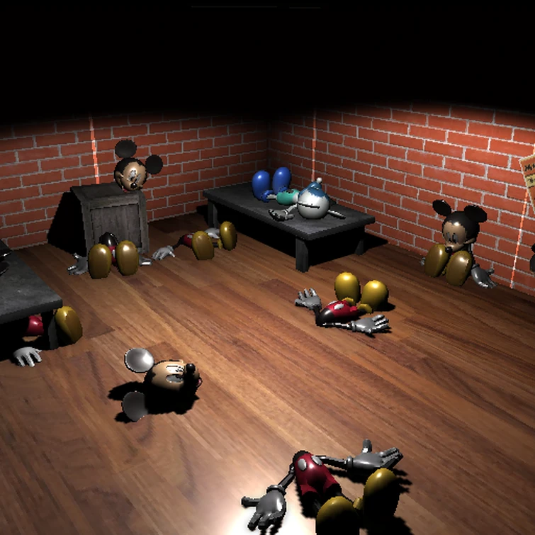 Discuss Everything About Five Nights at Treasure Island RP Wiki | Fandom