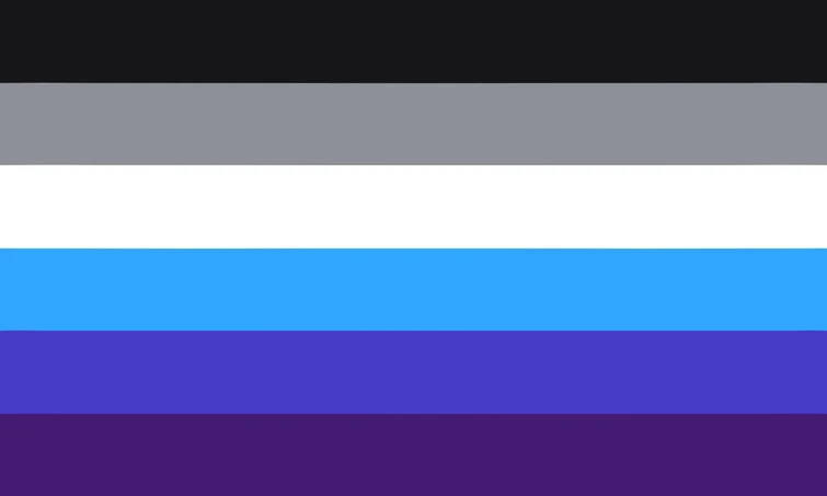 ive been seeing a new aroace flag recently? | Fandom