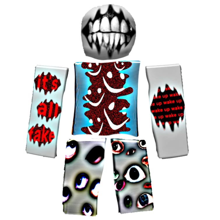 weirdcore design | Fandom