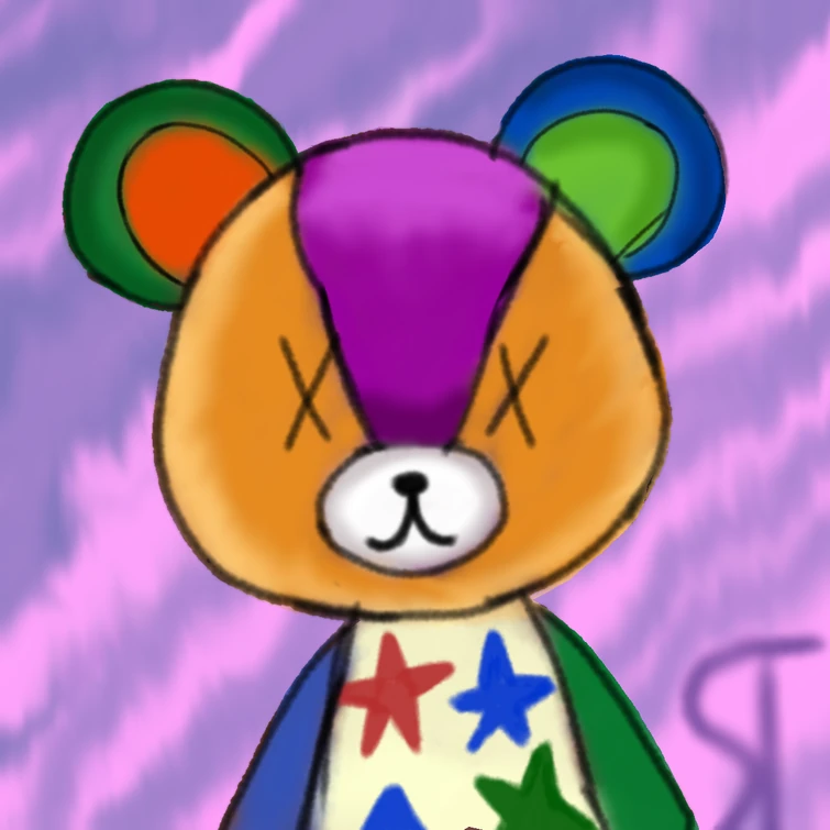 Stitches! (Fanart) | Fandom