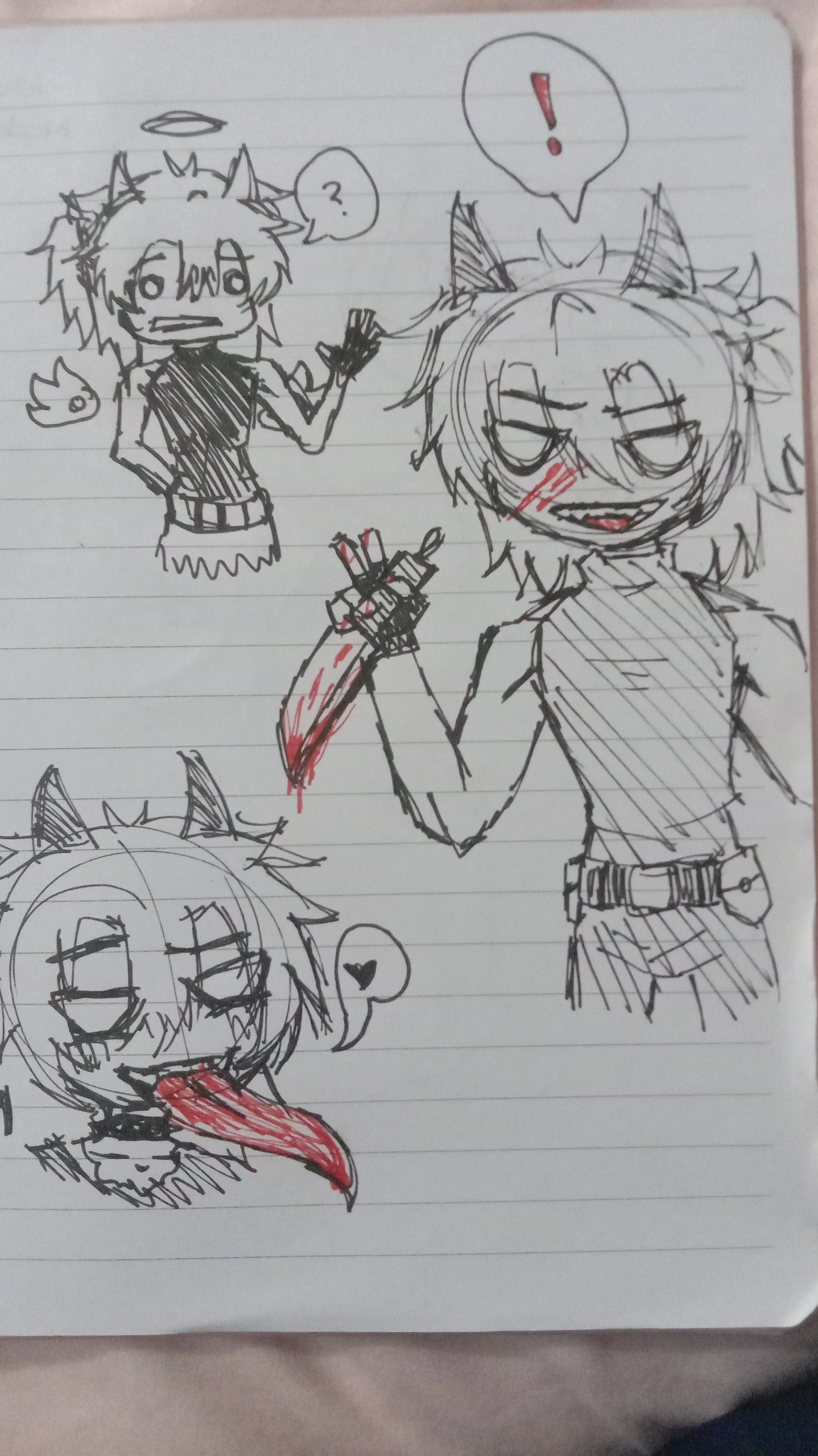 hmhmhmmm (oc) | Fandom