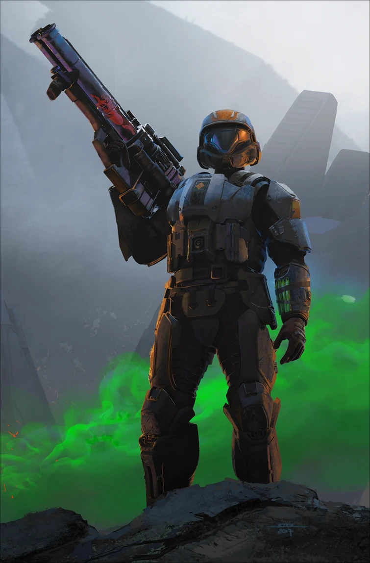 Discuss Everything About Halo Alpha | Fandom