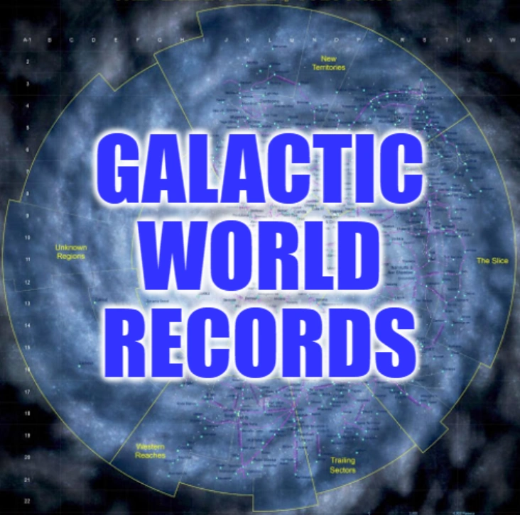 🔁 [Galactic World Records] #5: Fastest | Fandom