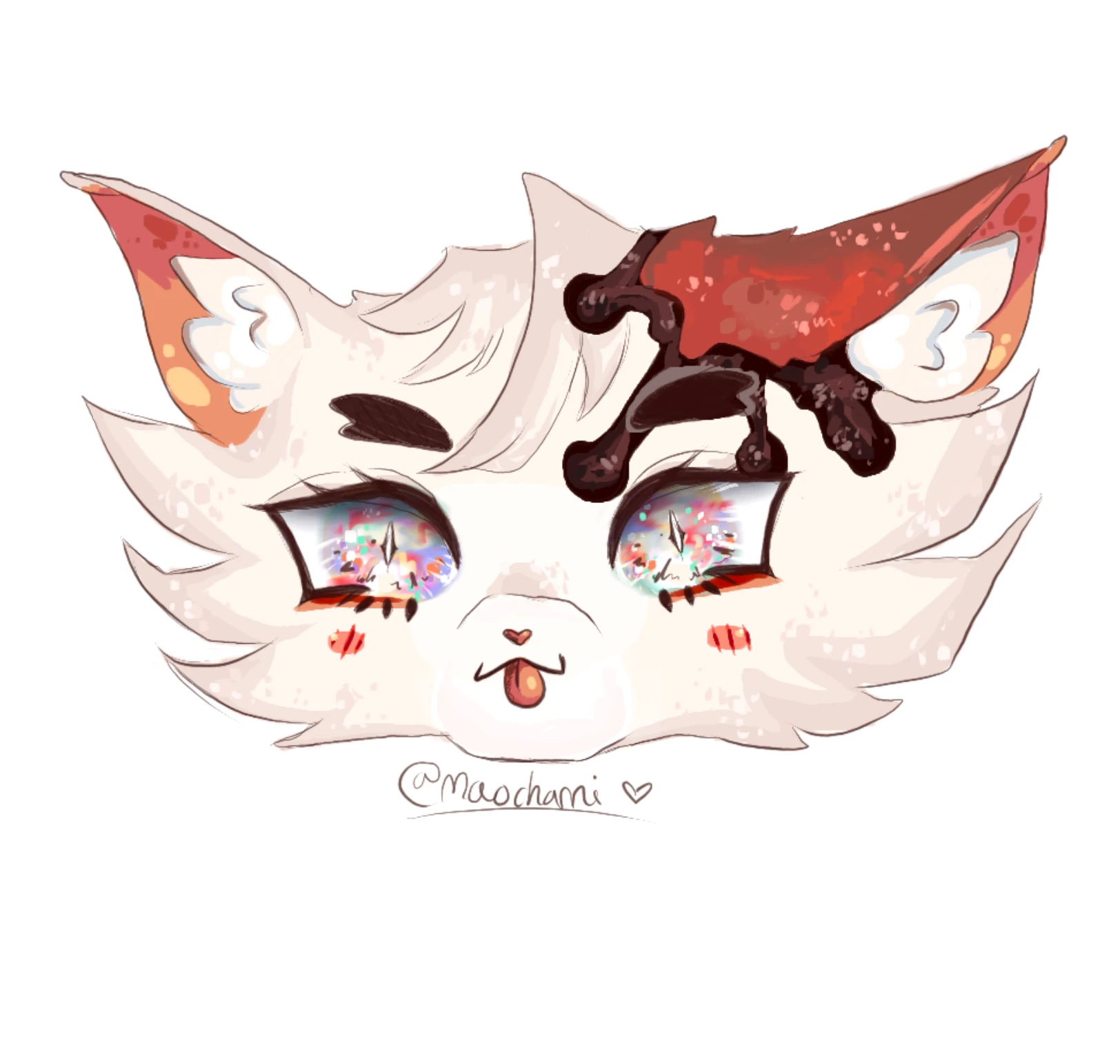 Cat Douma blep | Fandom