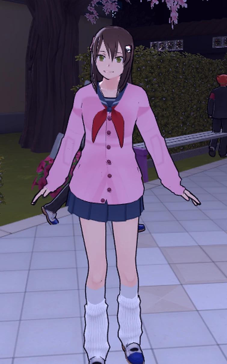 Discuss Everything About Yandere Simulator Fanon Wikia | Fandom