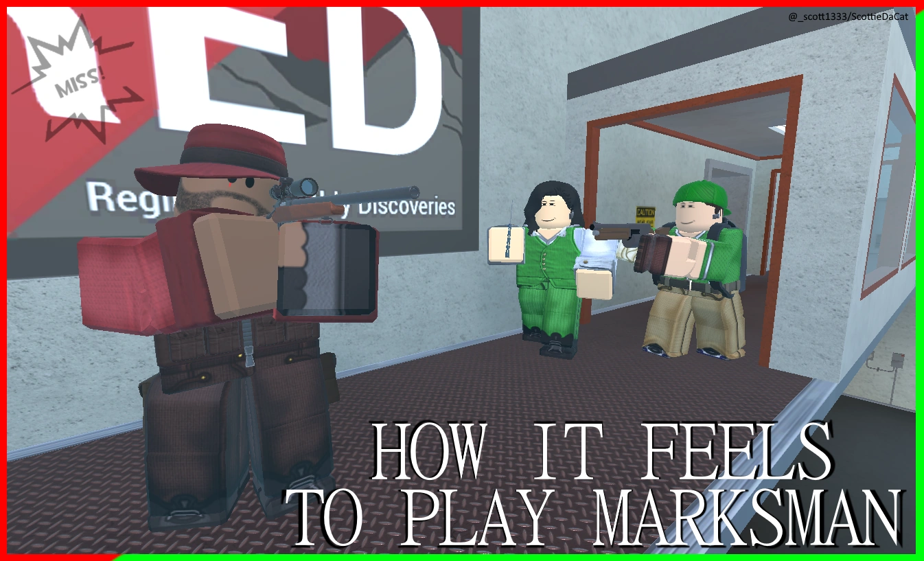 How it FEELS to Play Marksman AND Arsonist in TC2 + Nearly complete ...