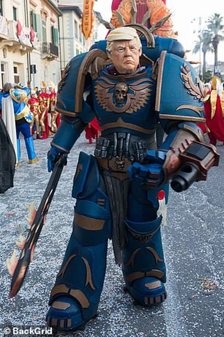 Crepypasta de warhammer | Fandom