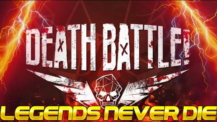 LEGENDS NEVER DIE | Fandom