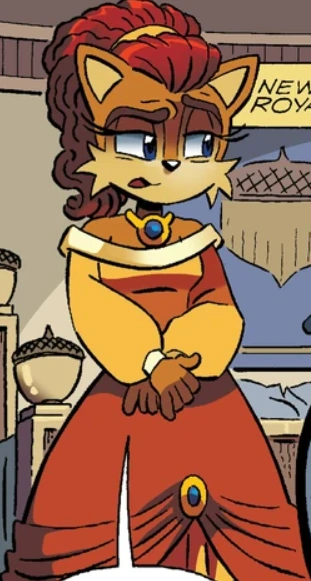 It's Sonic's mother-in-law sunday! | Fandom