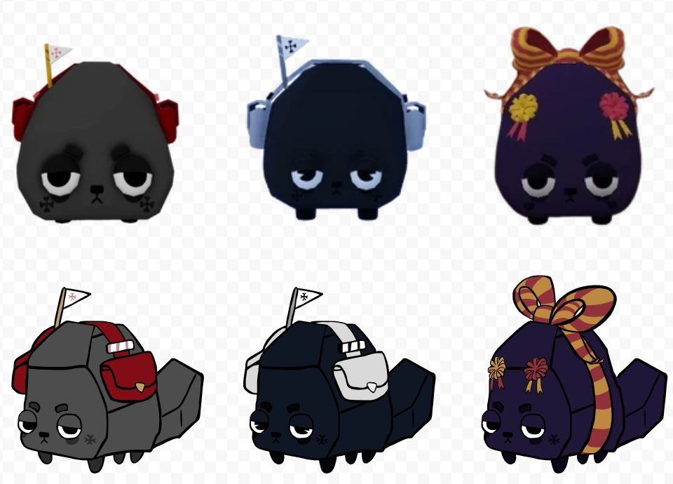 I drew the voting icons for the skins (Coal) | Fandom