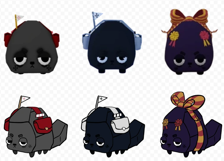 I drew the voting icons for the skins (Coal) | Fandom