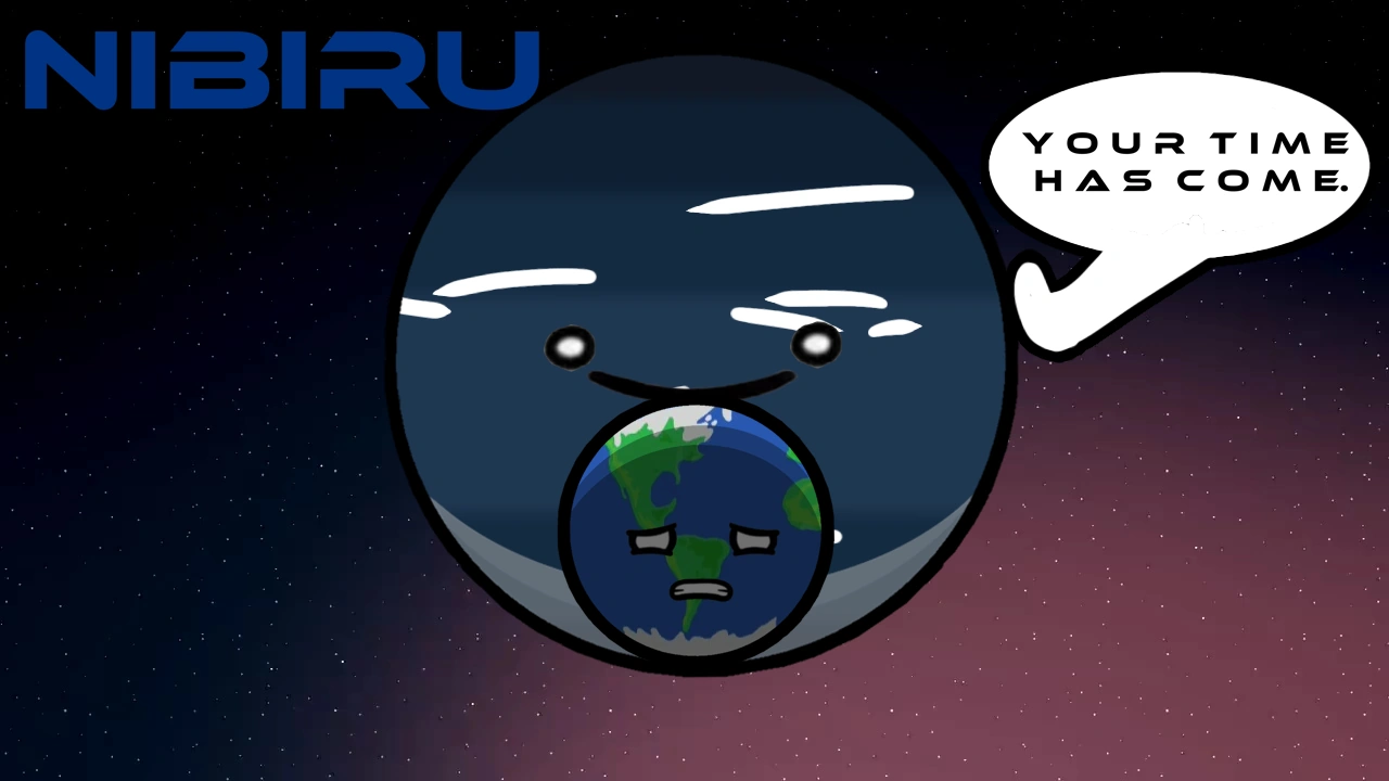 Fanmade Solarballs: Nibiru | Fandom