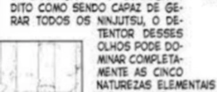Relembrando o real poder do Momoshiki na forma base | Fandom