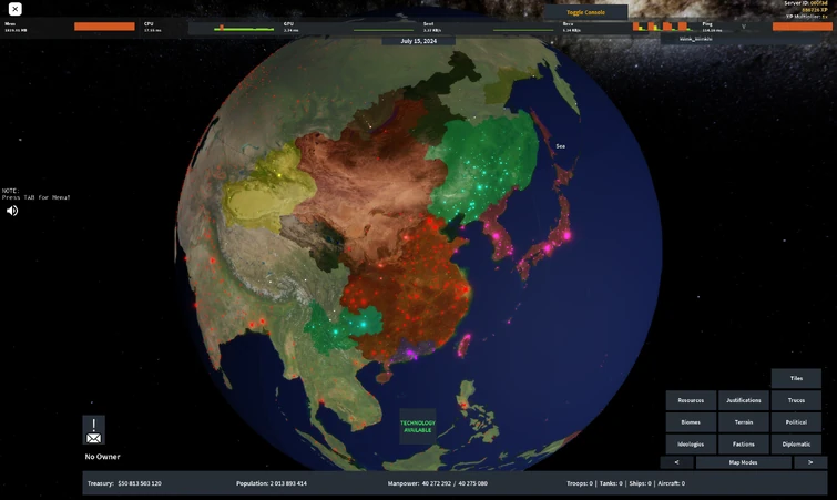 Been trying to make TNO with RON, Idk if it's going so well though | Fandom