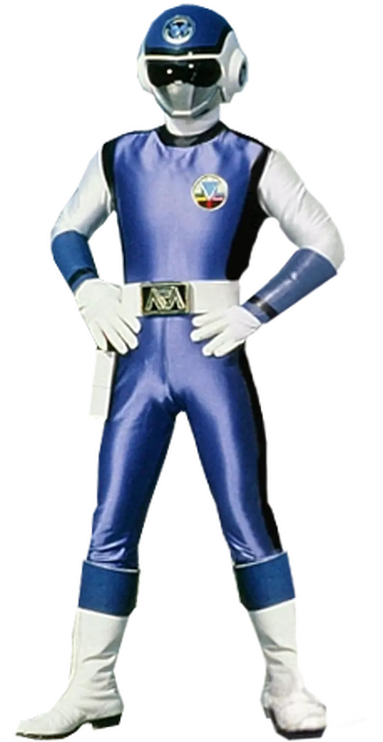 Ranking all the sentai blue | Fandom